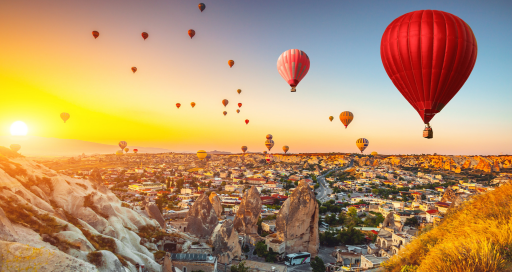 Turkish Adventure Solo Female Only Tour / Trip with Jugni